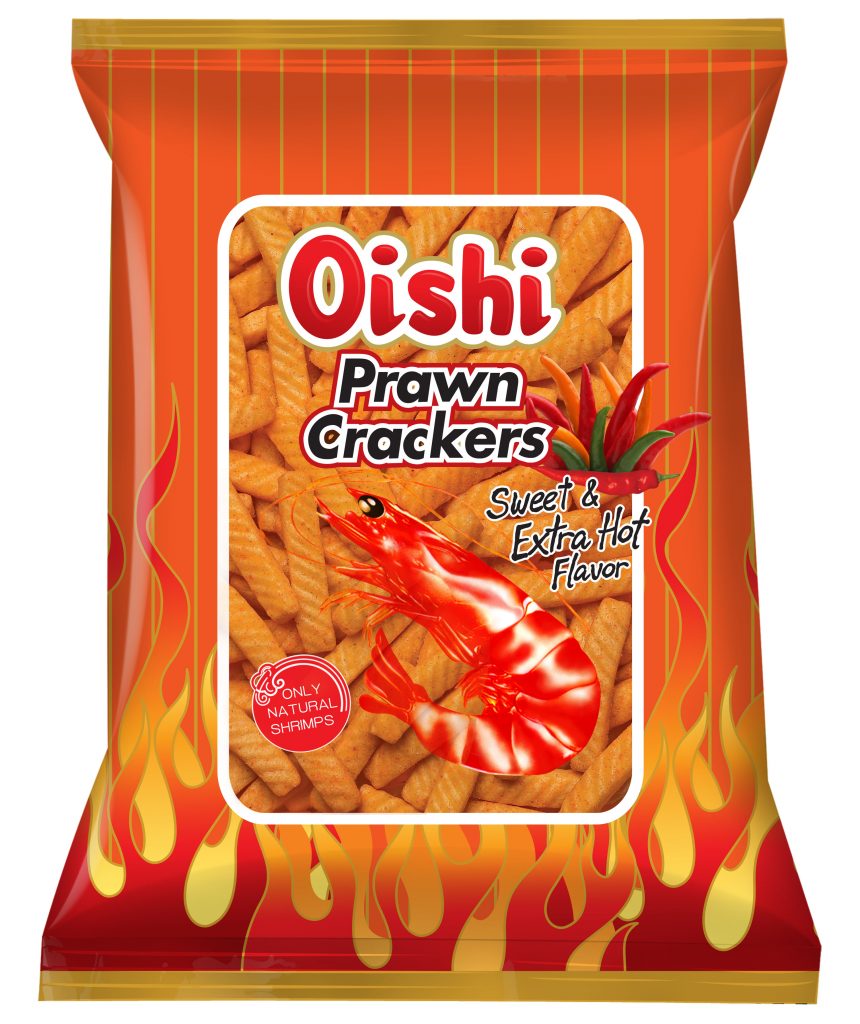 WS052 Oishi Panchos Nacho Cheese | Swee's Group Singapore | Healthier ...