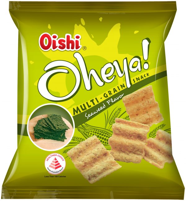 Oishi Products | Swee's Group | Healthier Choice + Oishi Snacks Distributor
