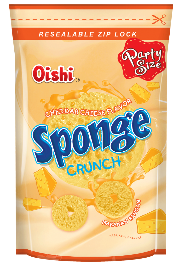 WS039 Oishi Circo Cheese Filled Corn Snack | Swee's Group Singapore ...